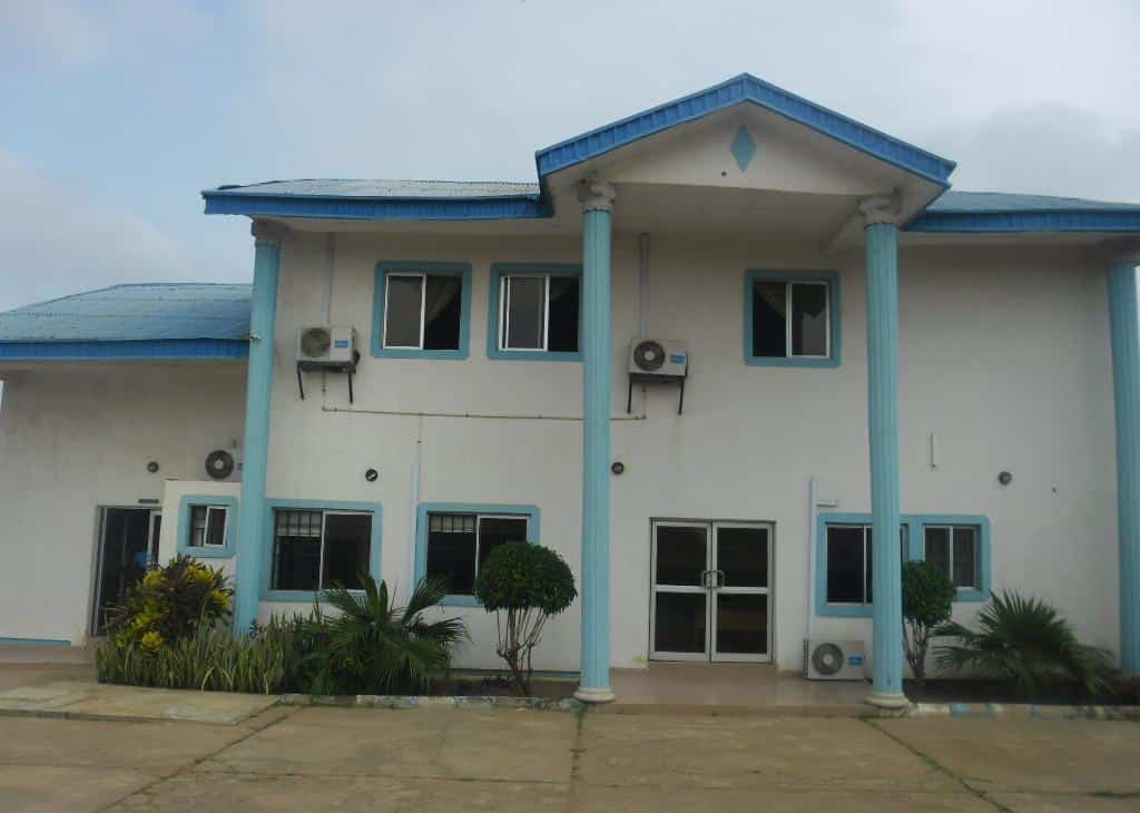 Conference Hall 30-40 Capacity Room In Par-Jay Suites In Ilorin, Kwara ...