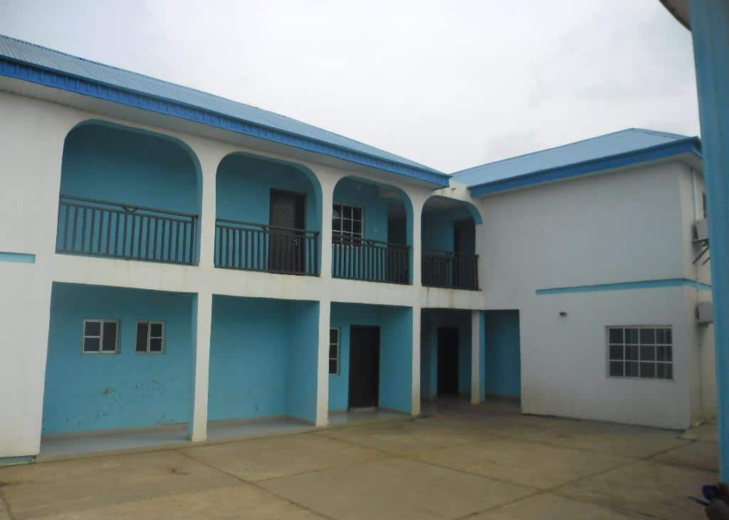 Conference Hall 30-40 Capacity Room In Par-Jay Suites In Ilorin, Kwara ...