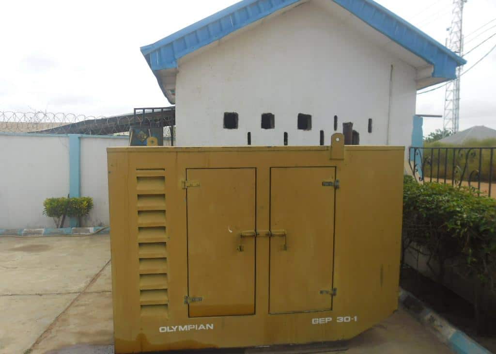 Conference Hall 30-40 Capacity Room In Par-Jay Suites In Ilorin, Kwara ...