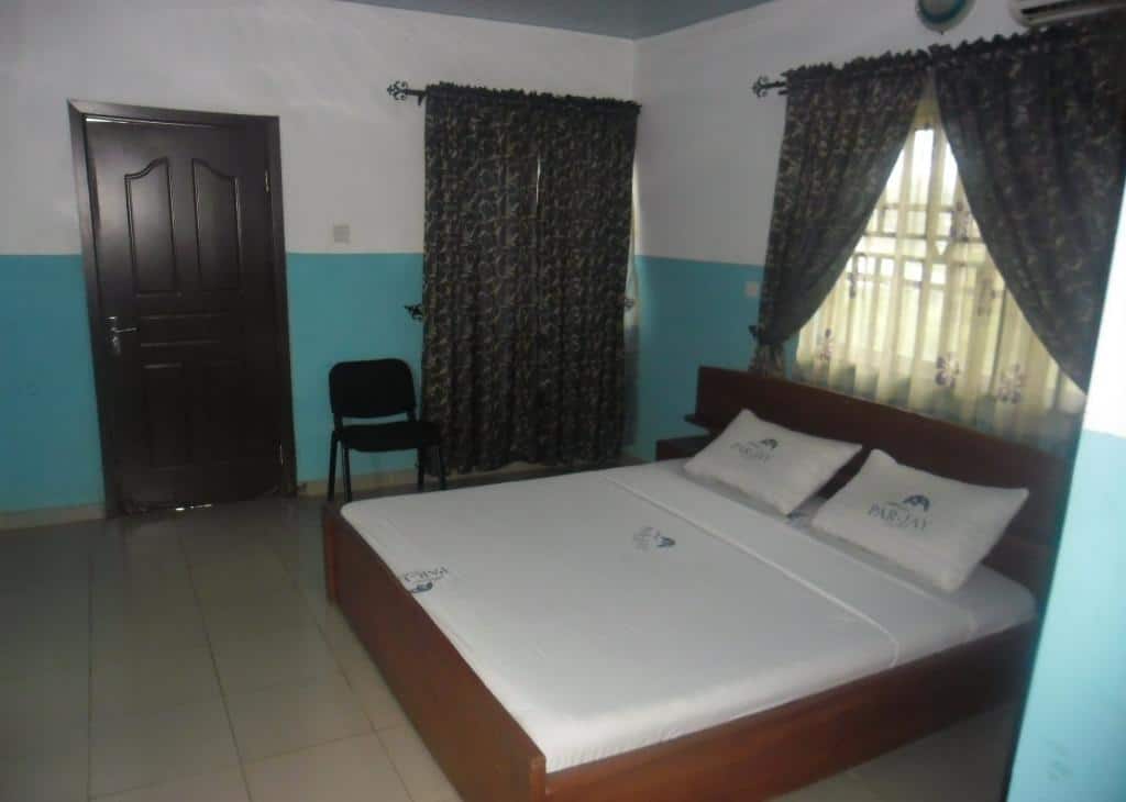 Conference Hall 30-40 Capacity Room In Par-Jay Suites In Ilorin, Kwara ...