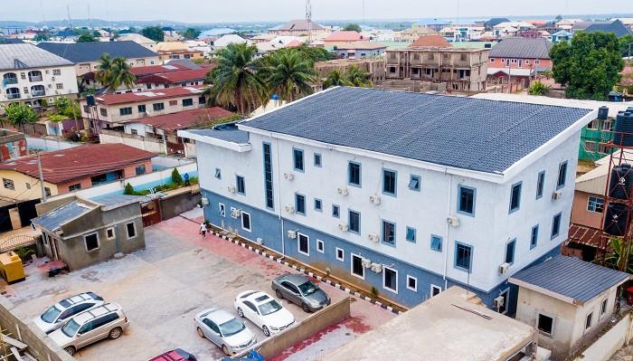 Standard (refundable Caution Fee Of N15,000) Room In Pops And Fisam ...