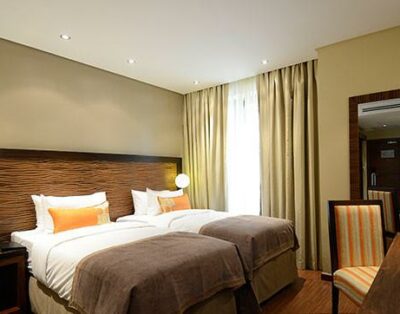 Protea Hotel By Marriott Ikeja Select | Hotel In Ikeja | Plistbooking ...