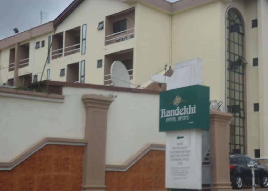 Standard Room In Randekhi Royal Hotels In Benin, Edo | Plistbooking.com ...