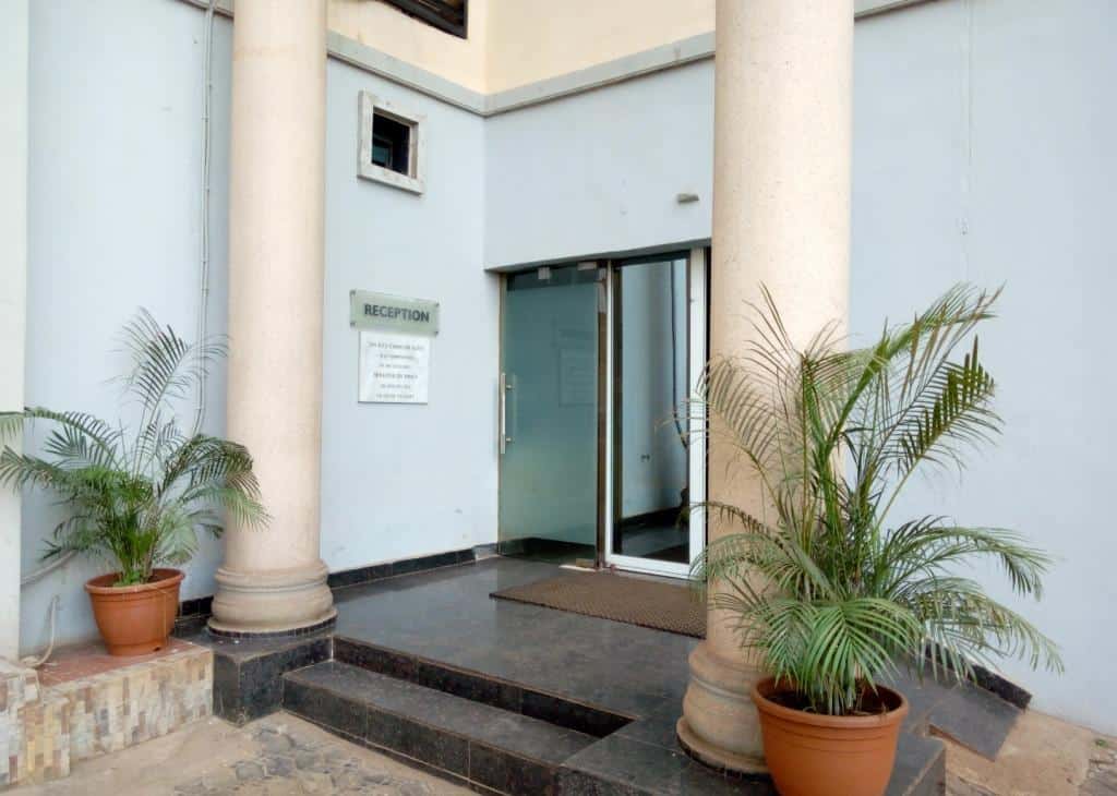 Continental Room In Ritz Carinton Suites In New Heaven, Enugu ...