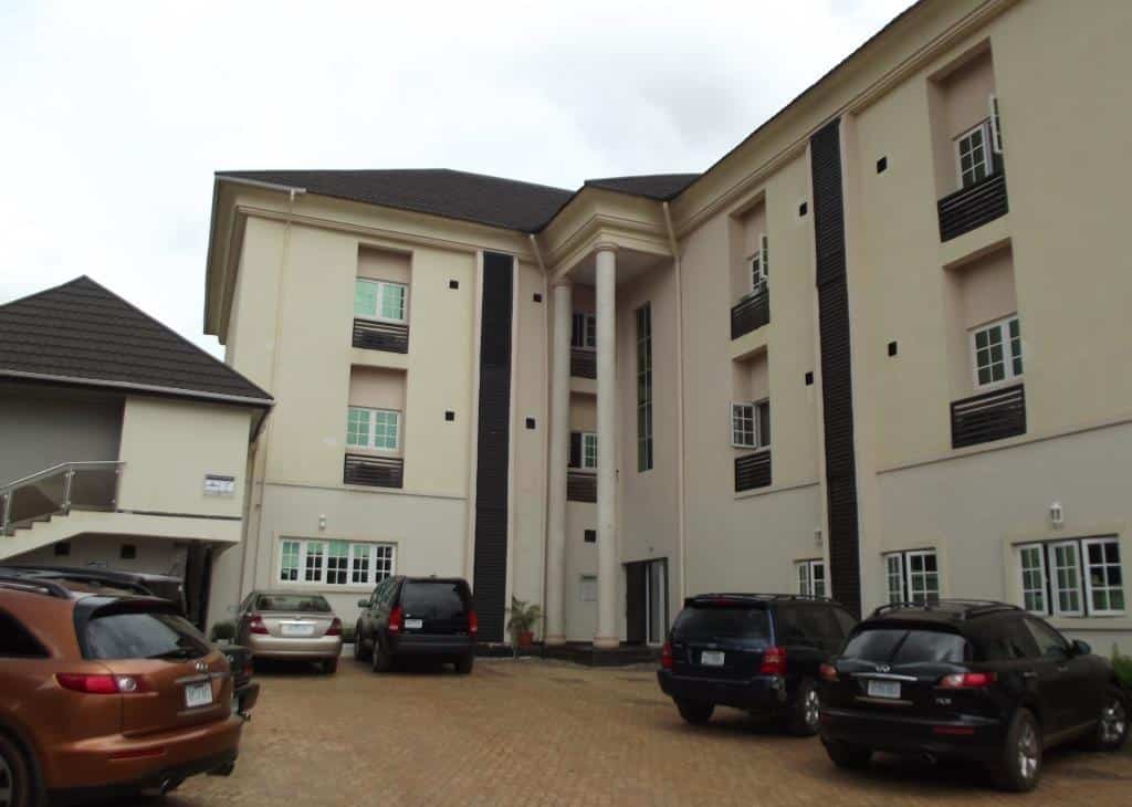 Continental Room In Ritz Carinton Suites In New Heaven, Enugu ...