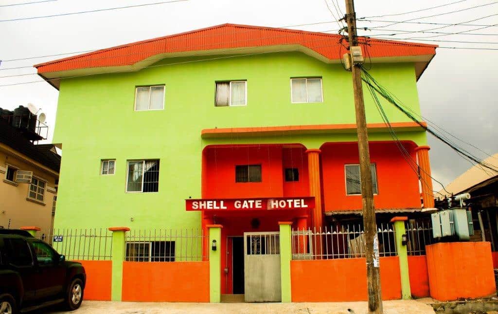 Suiteroom In Shell Gate Hotel In Port Harcourt, Rivers | Plistbooking ...