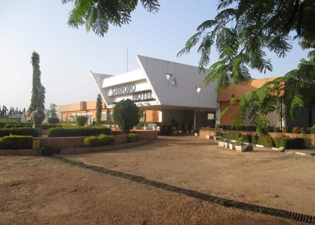 Presidential Suite Room In Shiroro Hotel In Minna, Niger | Plistbooking ...