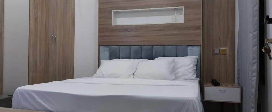 Smart Deluxe Room In Smart Home Hotels, Lekki-Epe, Lagos | Plistbooking ...
