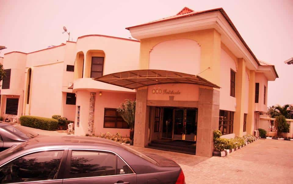 Diplomatic Room In Solitude Hotel In Victoria Island, Lagos ...