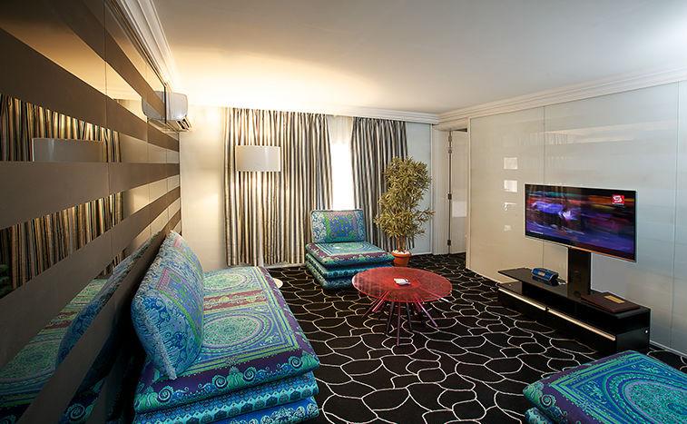 Standard Room In Summerset Continental Hotel, Maitama, Abuja ...