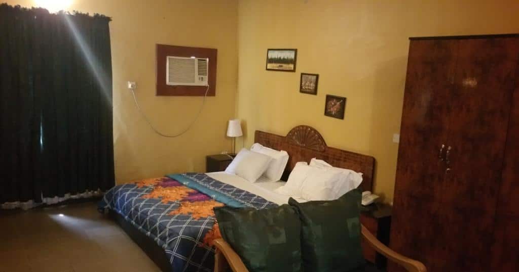 Double Standard Room In Sunshine Hotel In New Heaven, Enugu ...