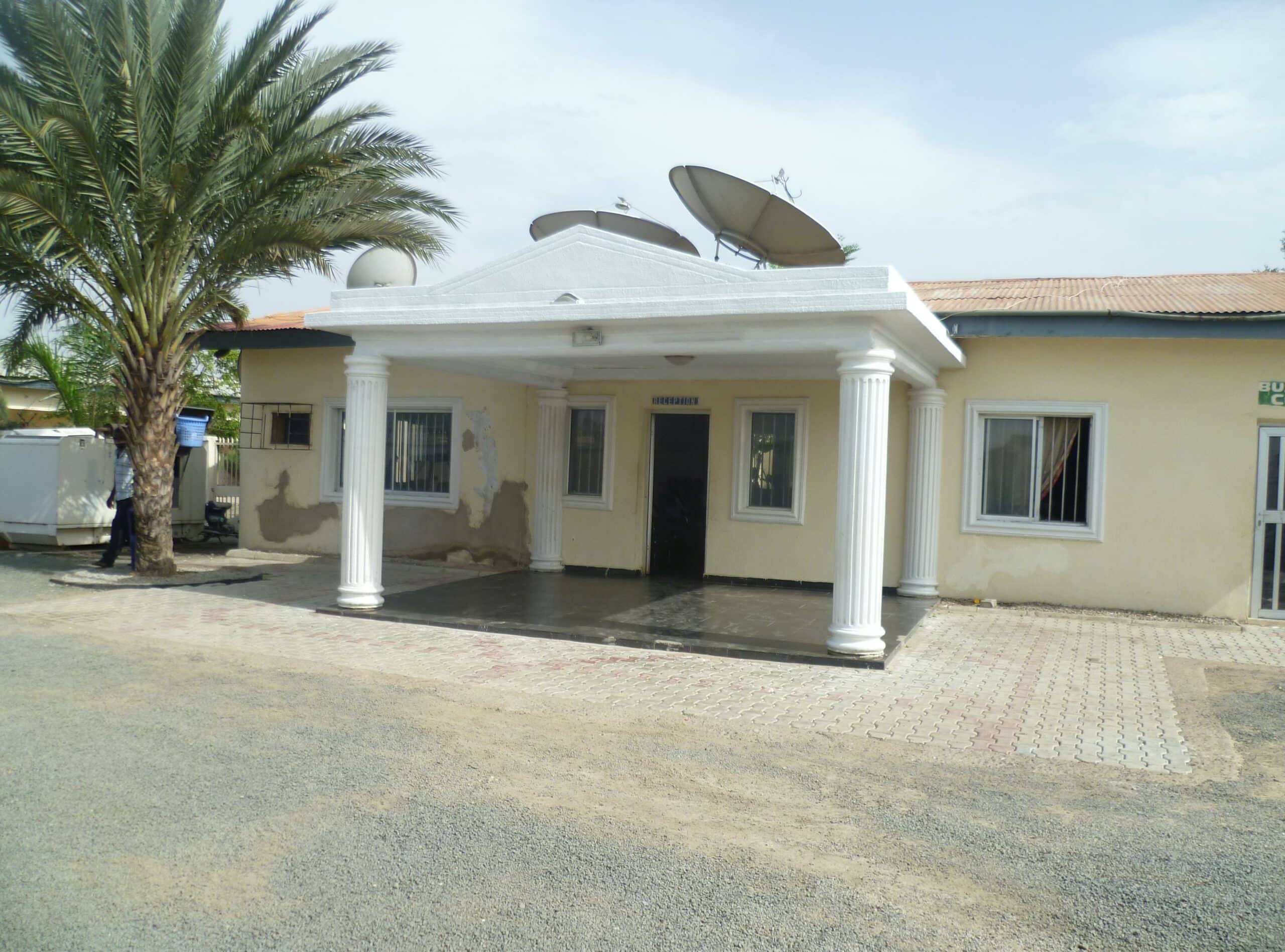 Single Room In Swiss International Hotel In Jimeta, Adamawa ...