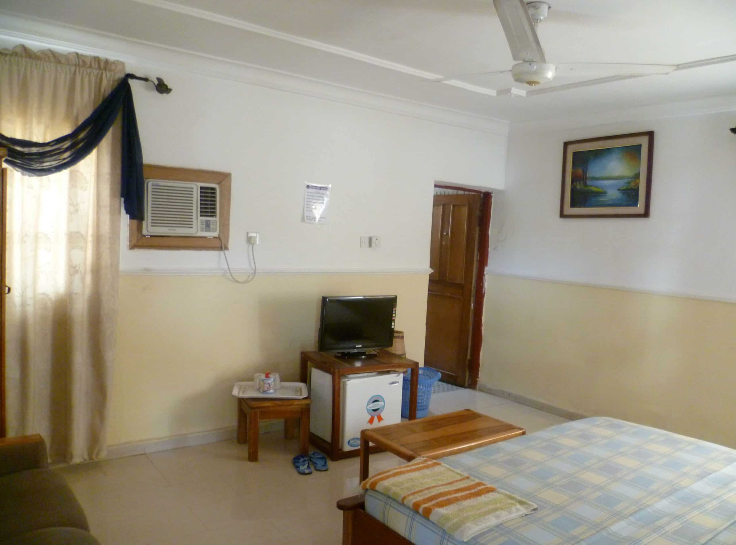 Single Room In Swiss International Hotel In Jimeta, Adamawa ...