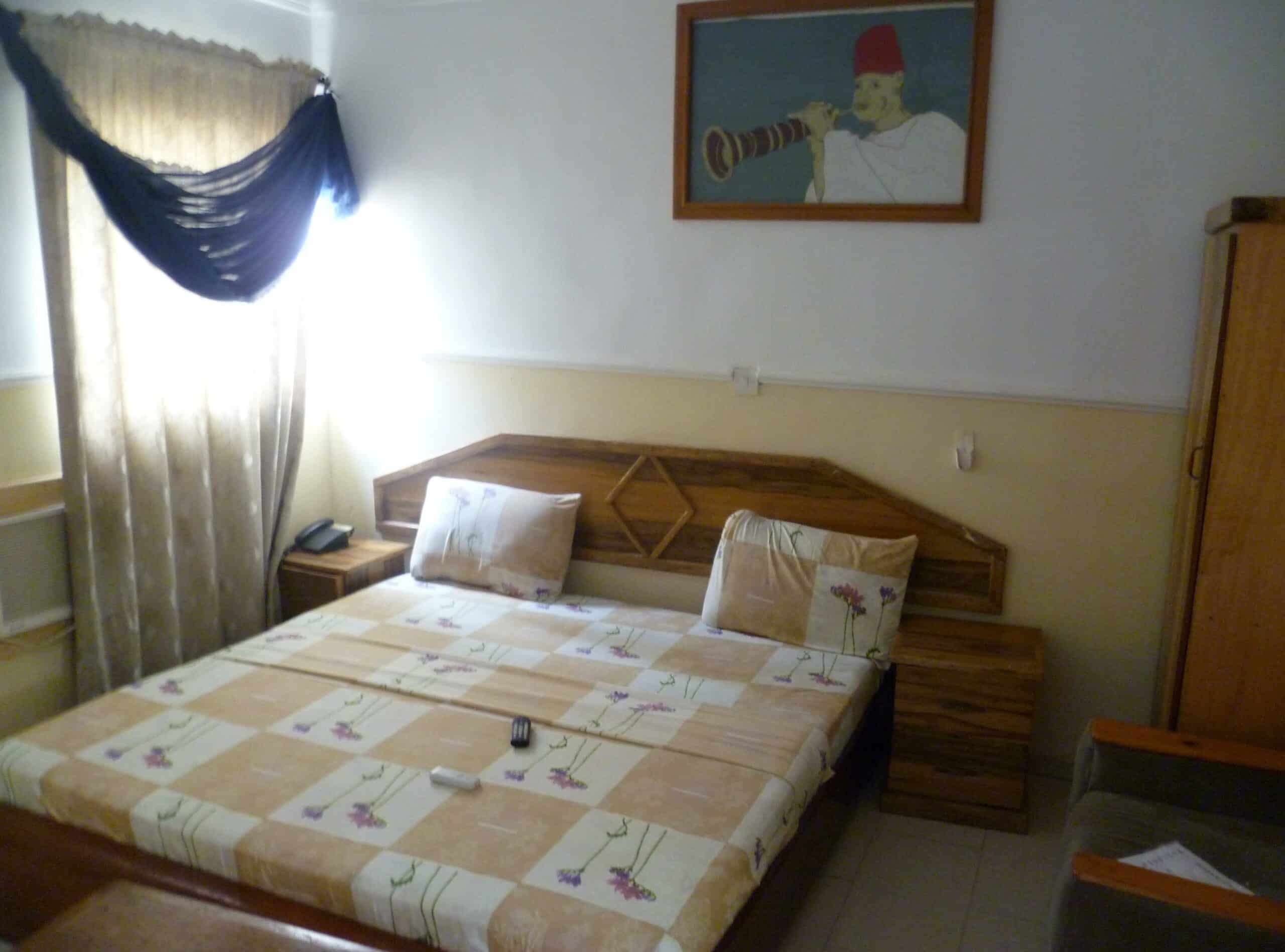 Single Room In Swiss International Hotel In Jimeta, Adamawa ...