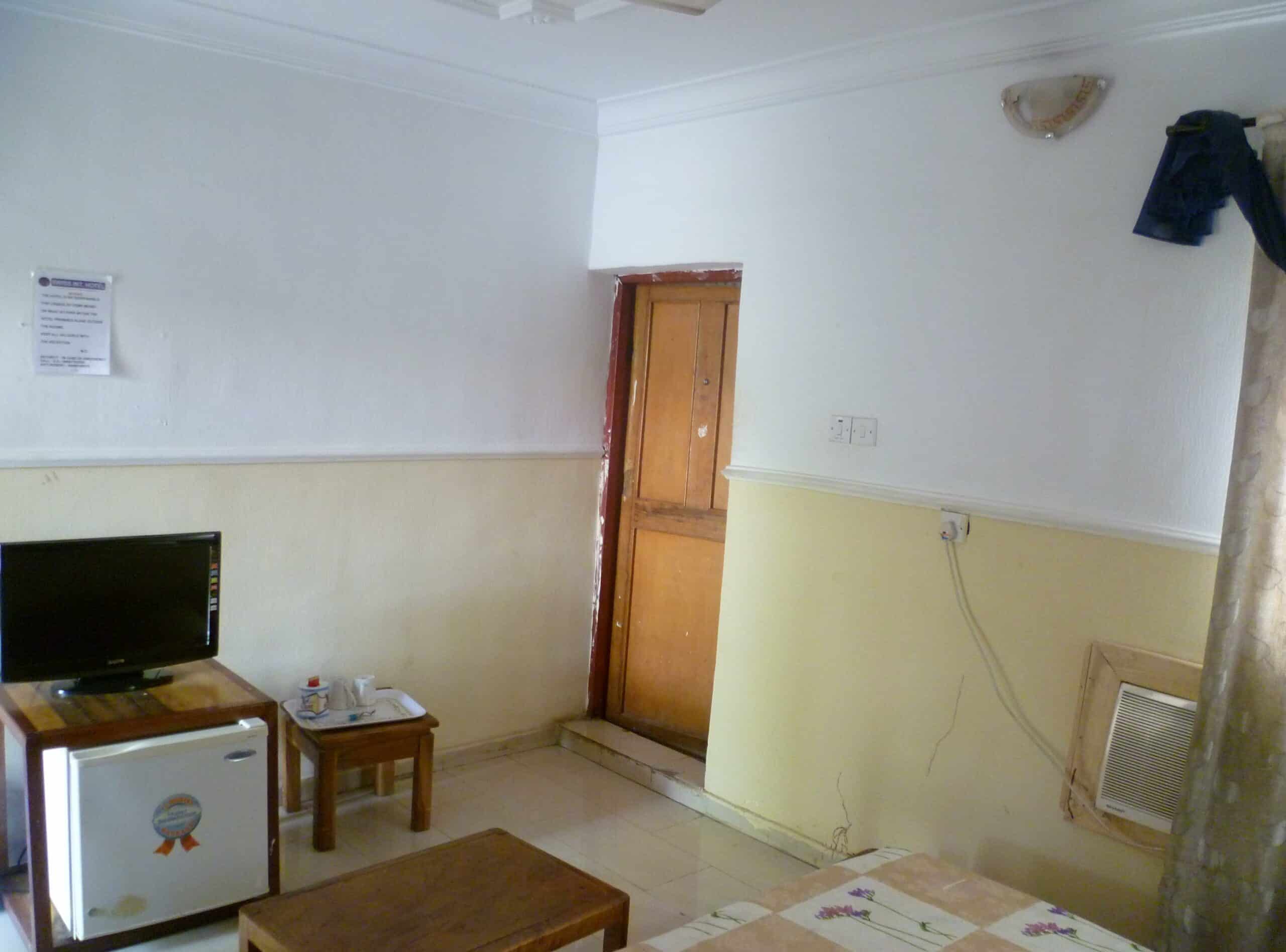 Single Room In Swiss International Hotel In Jimeta, Adamawa ...