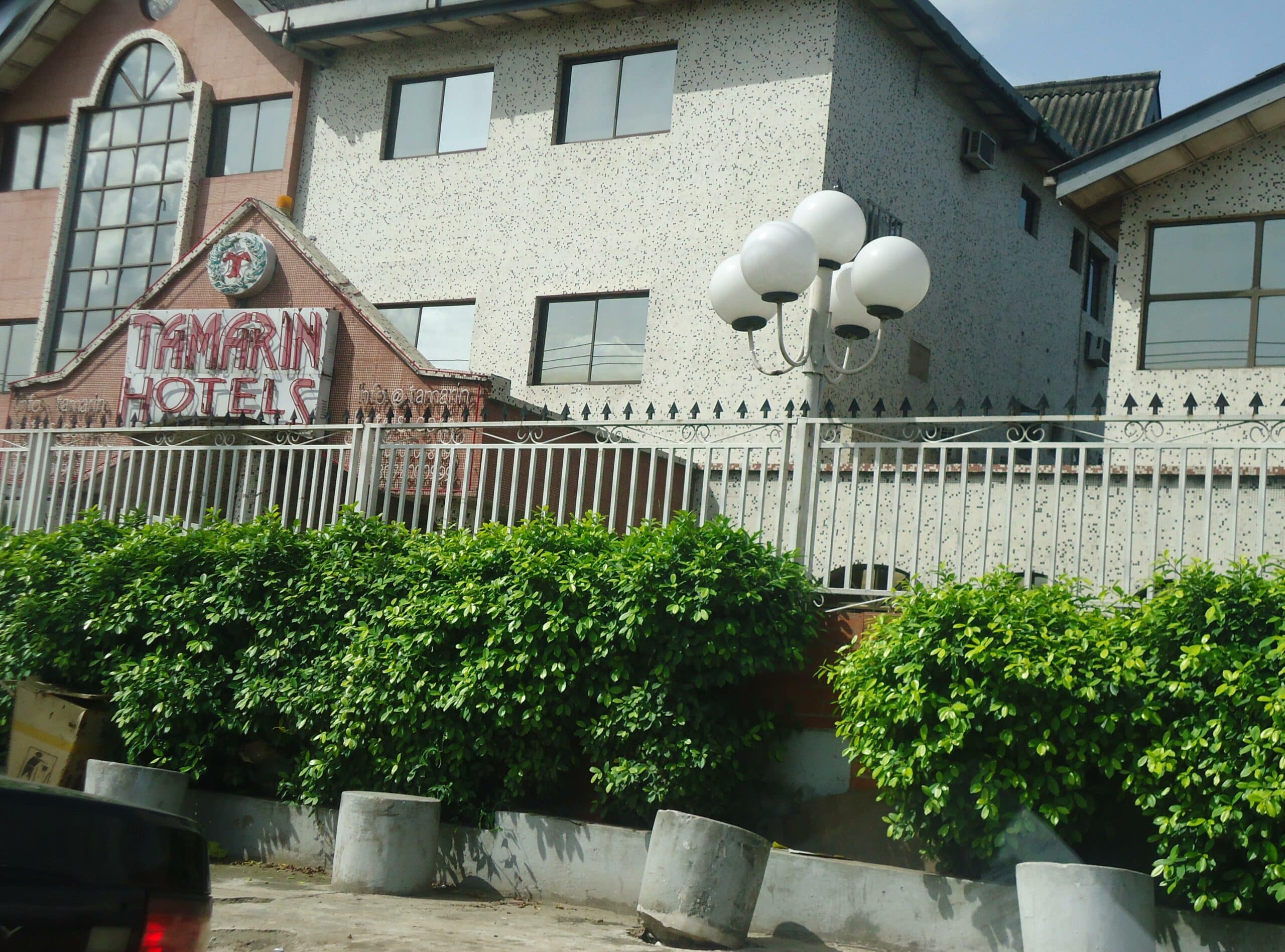 Business Suite Room In Tamarin Hotels In Ikeja, Lagos | Plistbooking ...