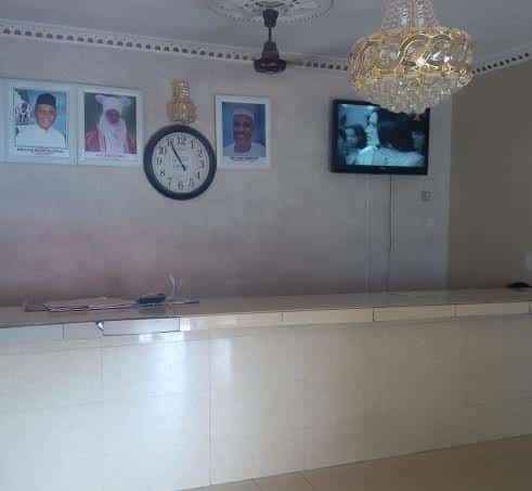 Teejay Royalroom In Teejay Palace Hotel In Zaria, Kaduna | Plistbooking ...