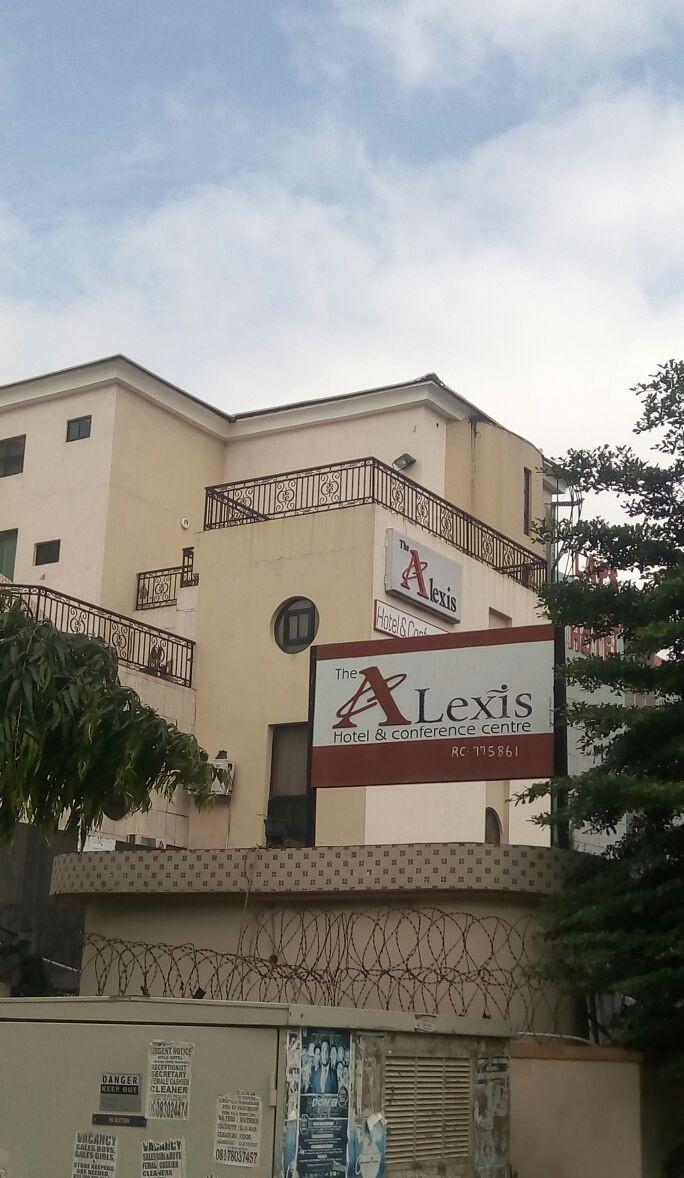 Standard Room In The Alexis Hotel And Conference Center In Jabi, Abuja ...