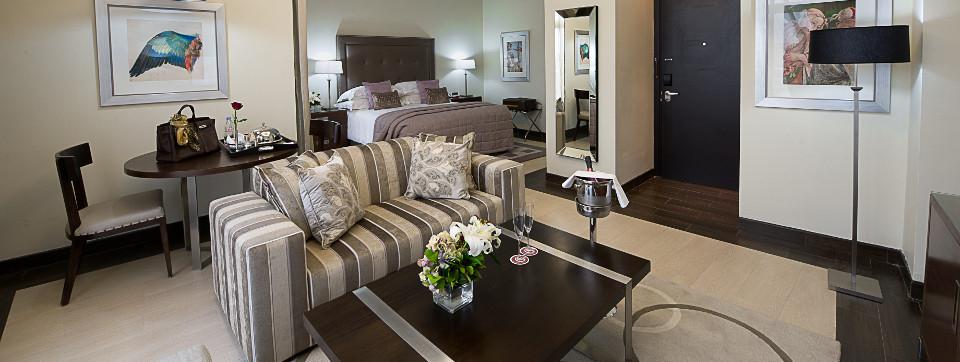 Classic Studio Room In The George Hotel In Ikoyi, Lagos | Plistbooking ...