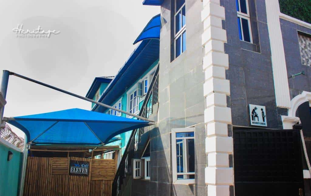 Standard Room In The House Eleven Hotel And Apartments In Ibadan, Oyo ...