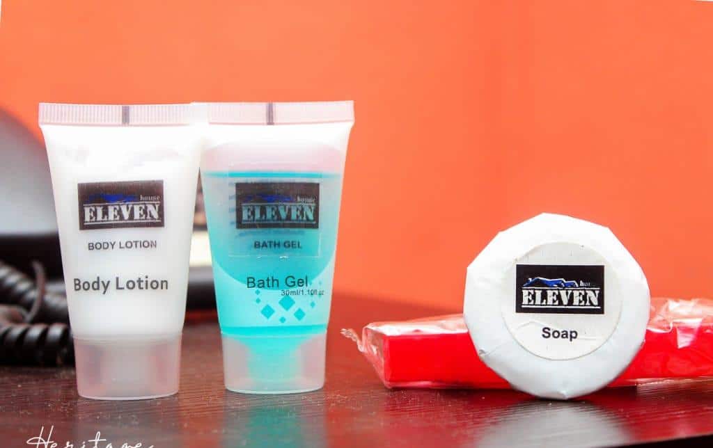 Standard Room In The House Eleven Hotel And Apartments In Ibadan, Oyo ...