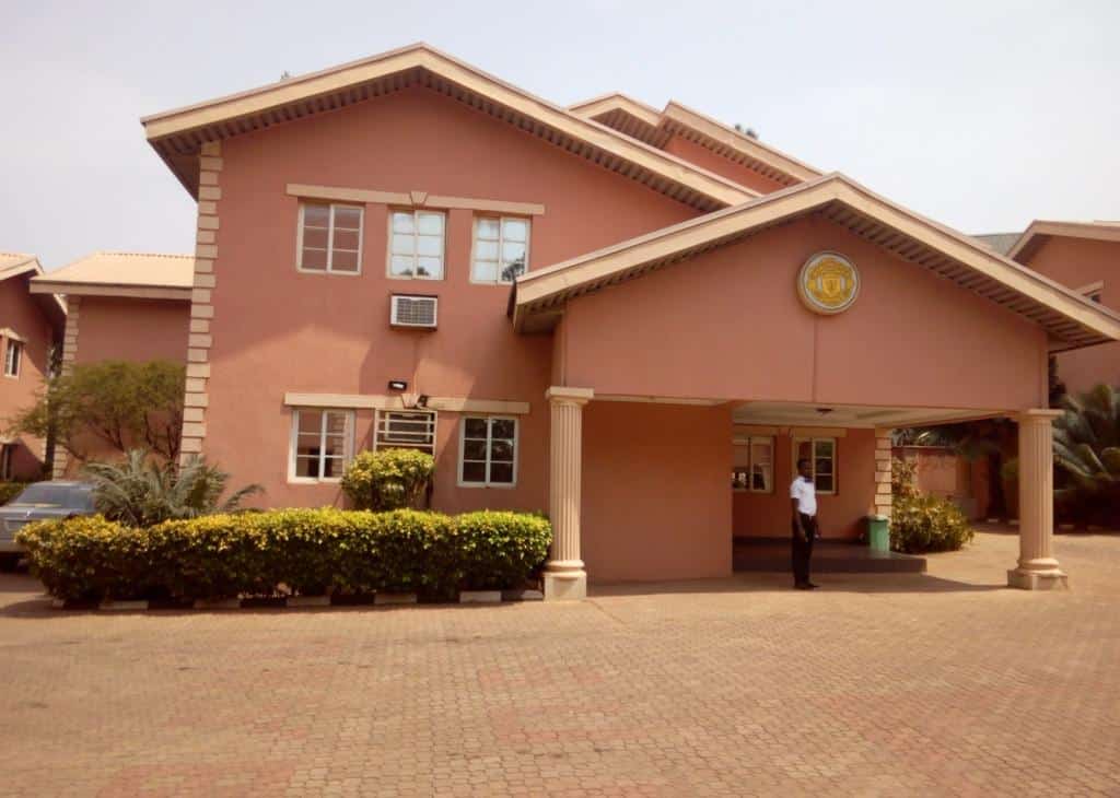 Super Deluxeroom In The Maybach Hotel In Independence Layout, Enugu ...