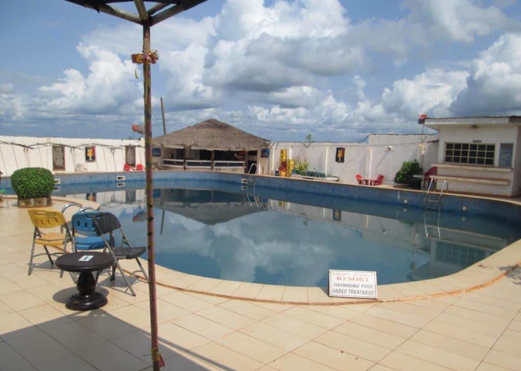 Happy Oduh Single Room In Vanapo Holiday Resort In Otukpo, Benue ...