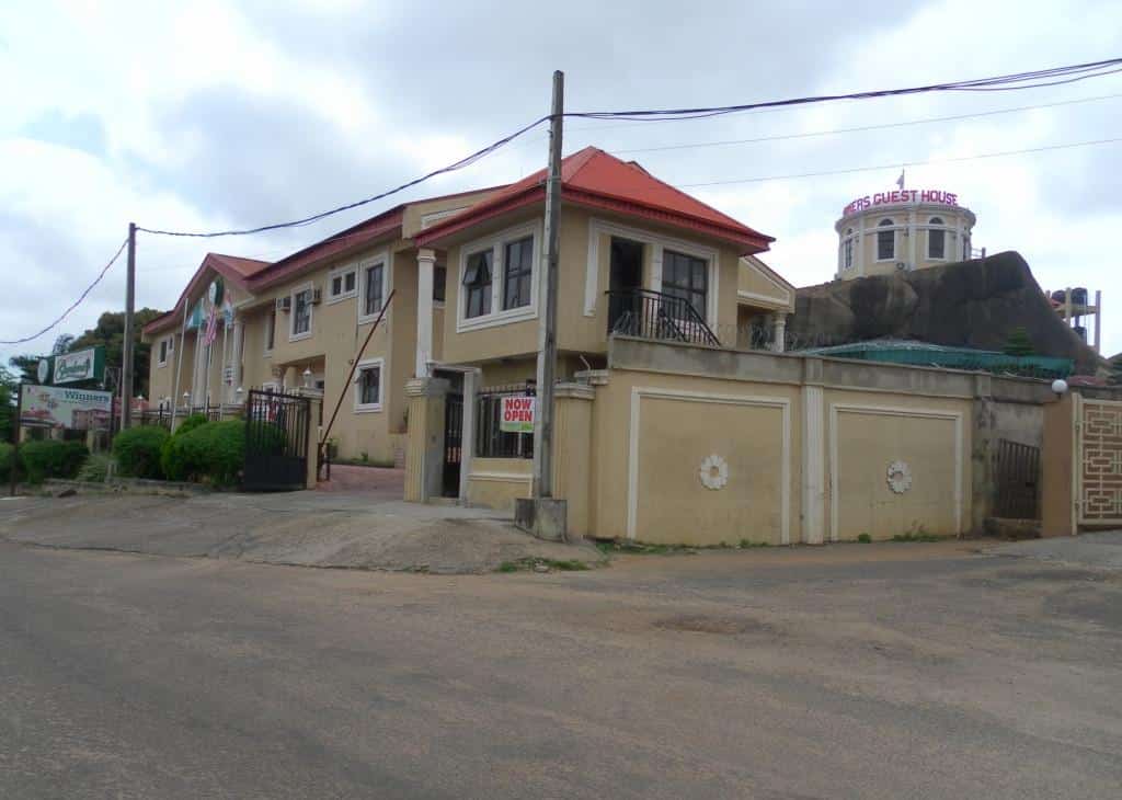 Winners King Room In Winners Guest House In Akure, Ondo | Plistbooking ...