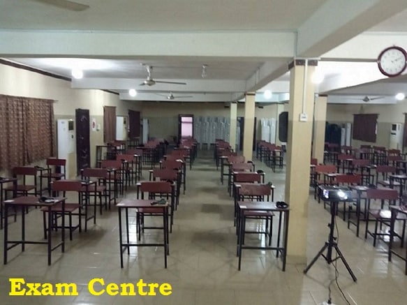 Multipurpose Hall Of 200 Guests Capacity, With Modern Design And Unique ...