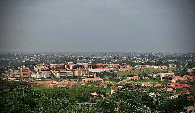 Book Hotel In Ibadan: Local Flavors And Luxurious Stays In The Heart Of ...