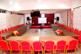 Mfoniso Hall (80 Capacity) In Aliz Ambruz Hotel In Uyo, Akwa Ibom ...